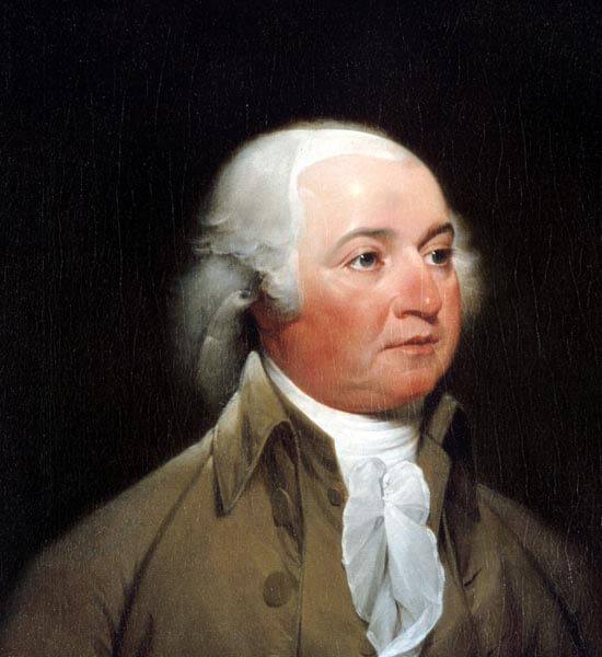 John Adams Diplomat to France | Boston Tea Party Museum